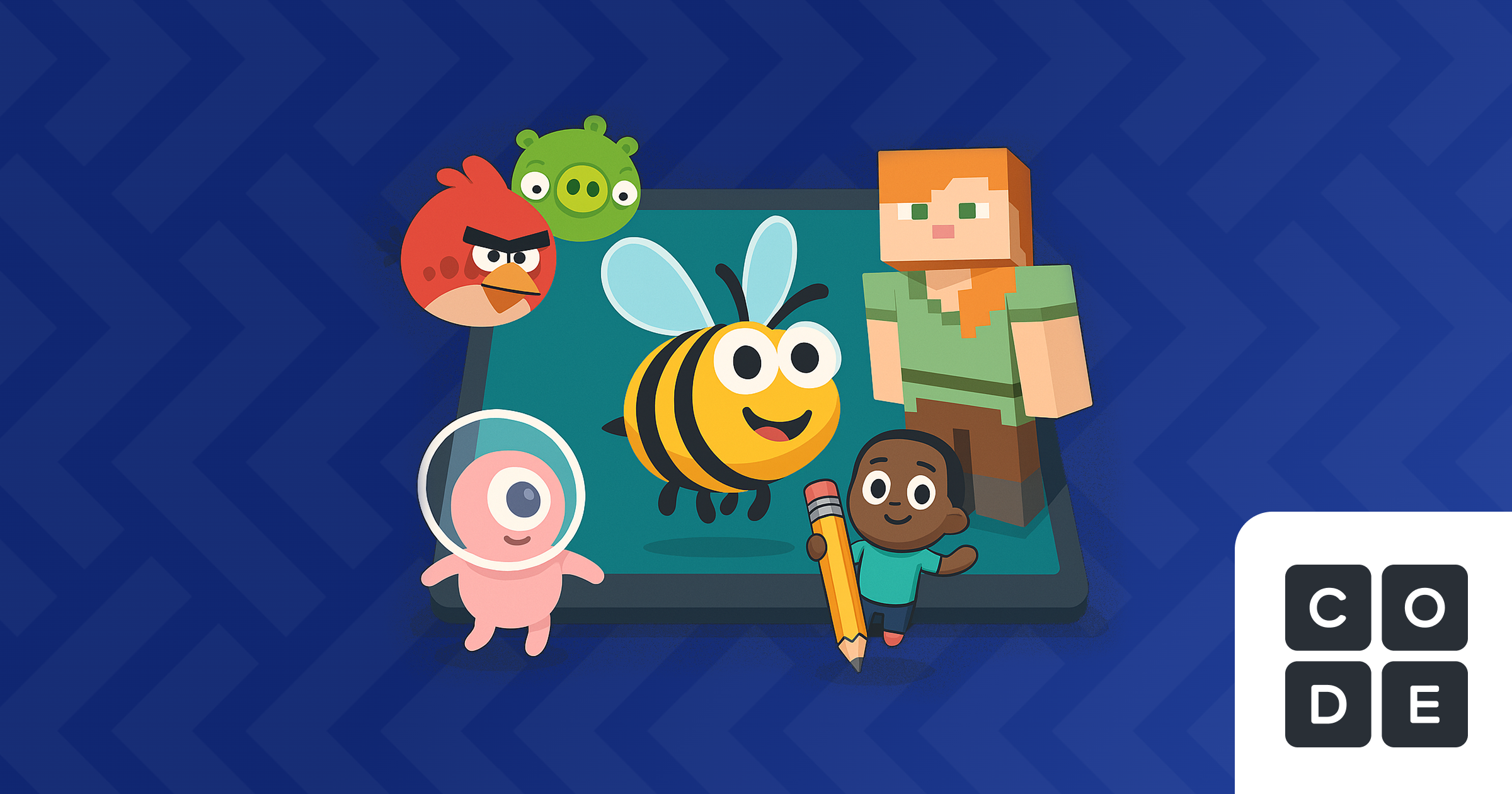 Computer Science Fundamentals Curriculum | Code.org